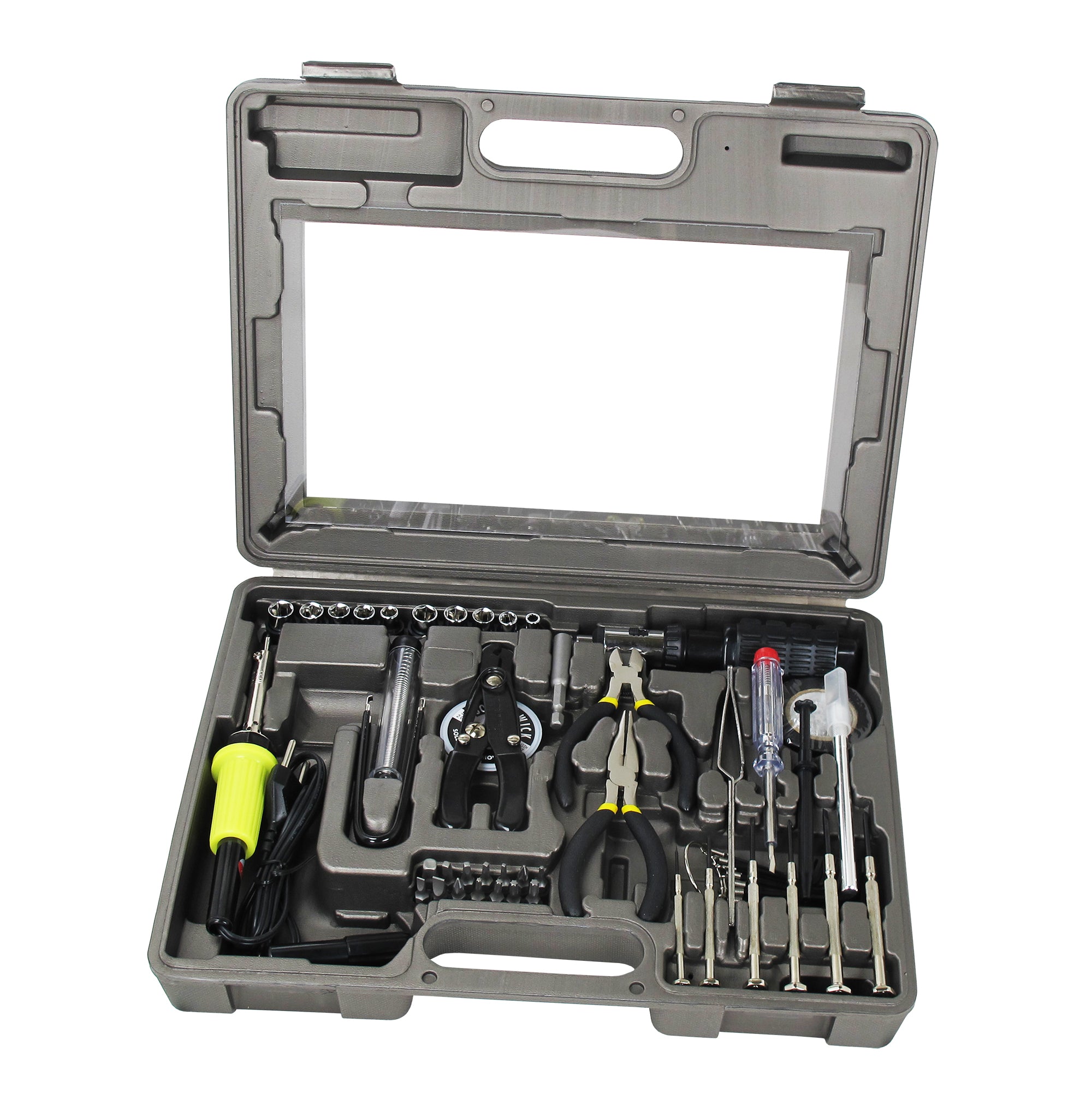 S-TEK 56 Piece Computer Repair Tool Kit – saicomdubai.com